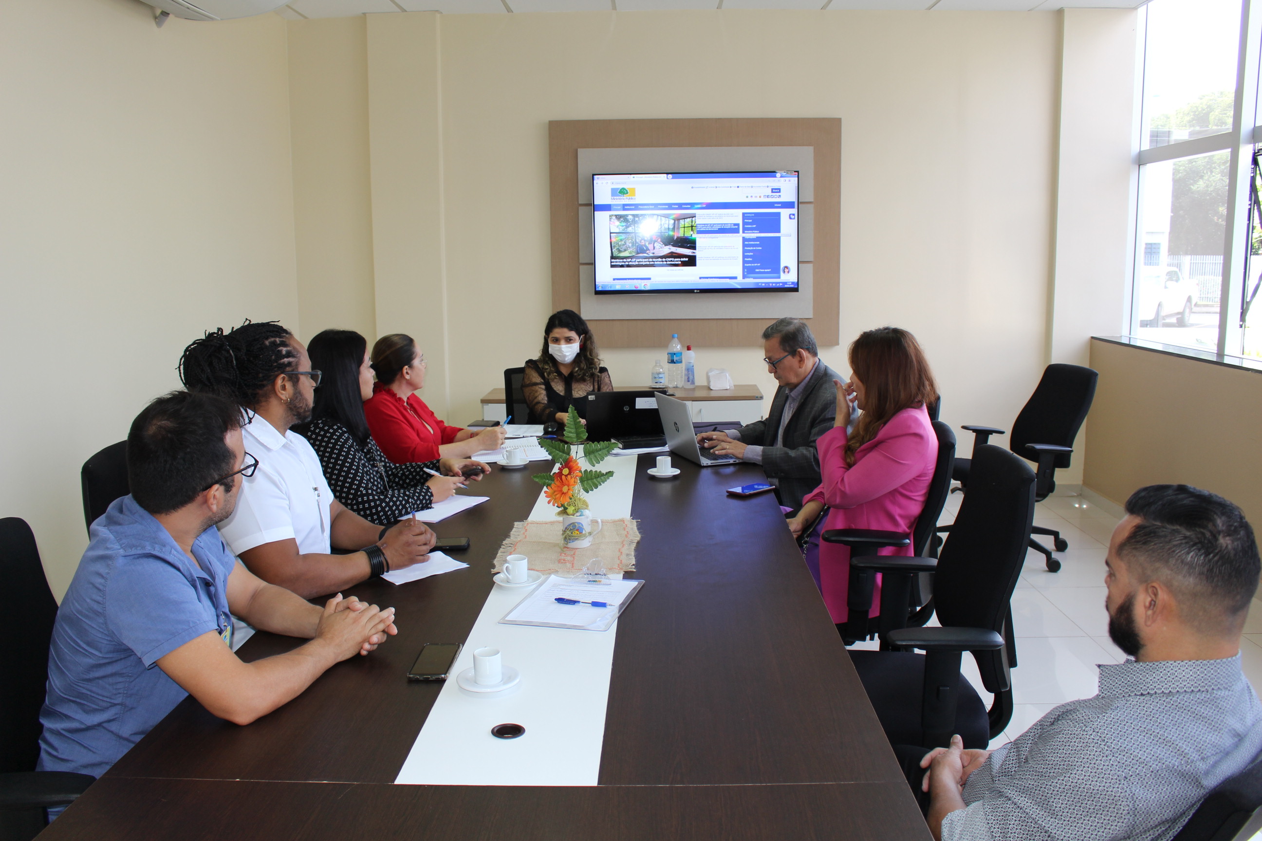 Promotoria da Saúde - Ministério Público do Amapá