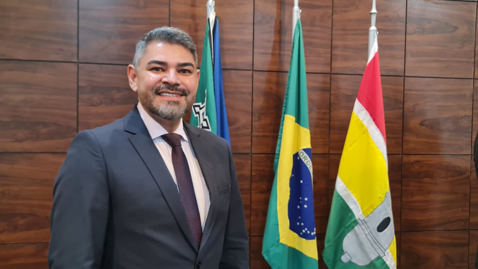 Biênio 2023-2025: Novos dirigentes do MP-AP tomam posse no dia 8 de ...